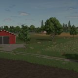 Southern Sweden V1.0.0.0 - FS25 / FS22 Mod