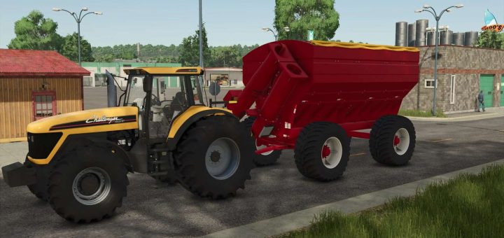 Category Auger Wagons Mods | FS22 Mods | Farming Simulator 22 Mods