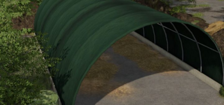 Farming Simulator 25 Prefab Mods Download - FS25 Prefabs