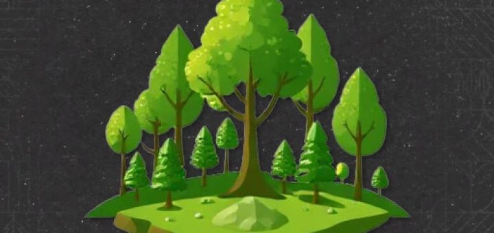 Unlimited Tree Planting Mods | FS22 Mods | Farming Simulator 22 Mods