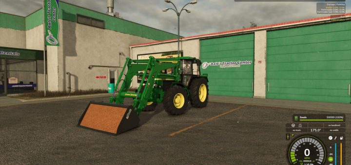 Front Loader Bucket Mods | FS22 Mods | Farming Simulator 22 Mods