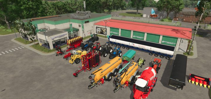 Giants Editor V10.0.3 - FS25 / FS22 Mod