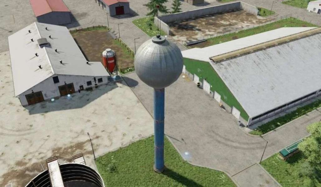 Water Pack v1.0.0.0 - FS25 / FS22 Mod