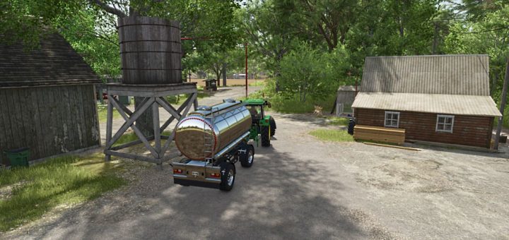 Category Water Tanks Mods | FS22 Mods | Farming Simulator 22 Mods