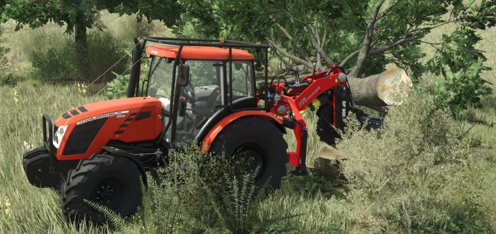 TUR Mods | FS22 Mods | Farming Simulator 22 Mods