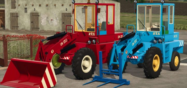 Wheel Loader Mods | FS22 Mods | Farming Simulator 22 Mods