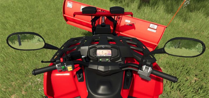 ATV Mods | FS22 Mods | Farming Simulator 22 Mods