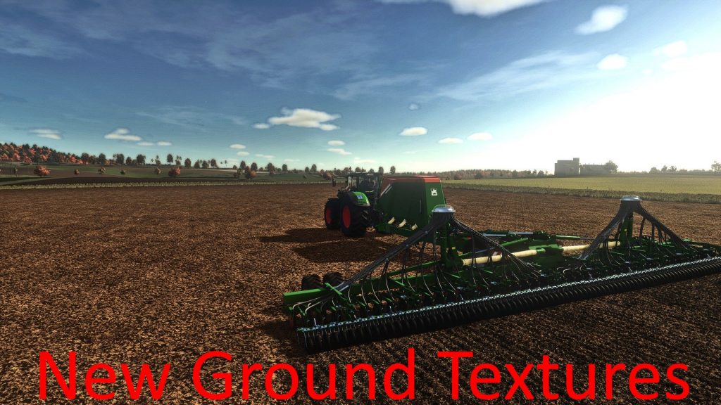 All-in-One Easy-to-Install Texture Pack V4.0.0.0 - FS25 / FS22 Mod