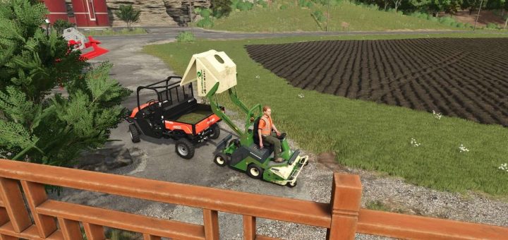 Category Mowers Mods | FS22 Mods | Farming Simulator 22 Mods
