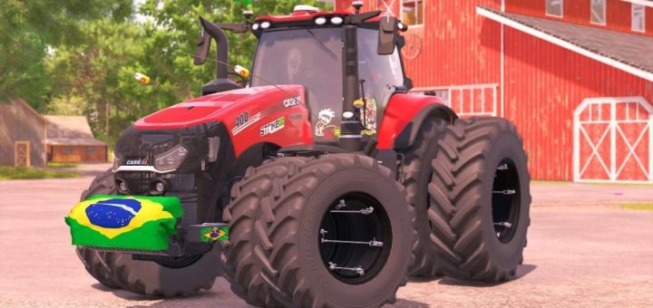 Brazil Mods | FS22 Mods | Farming Simulator 22 Mods