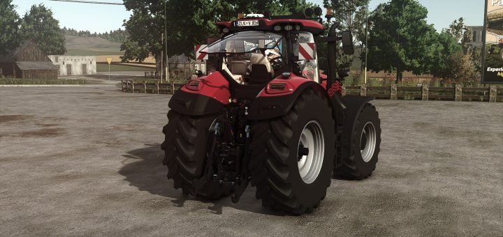 Case Optumafs Connect Mods | FS22 Mods | Farming Simulator 22 Mods