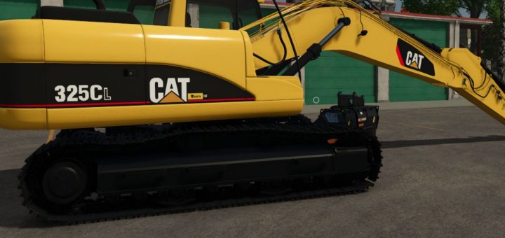 CAT Mods | FS22 Mods | Farming Simulator 22 Mods