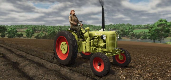 Category Small Tractors Mods | FS22 Mods | Farming Simulator 22 Mods