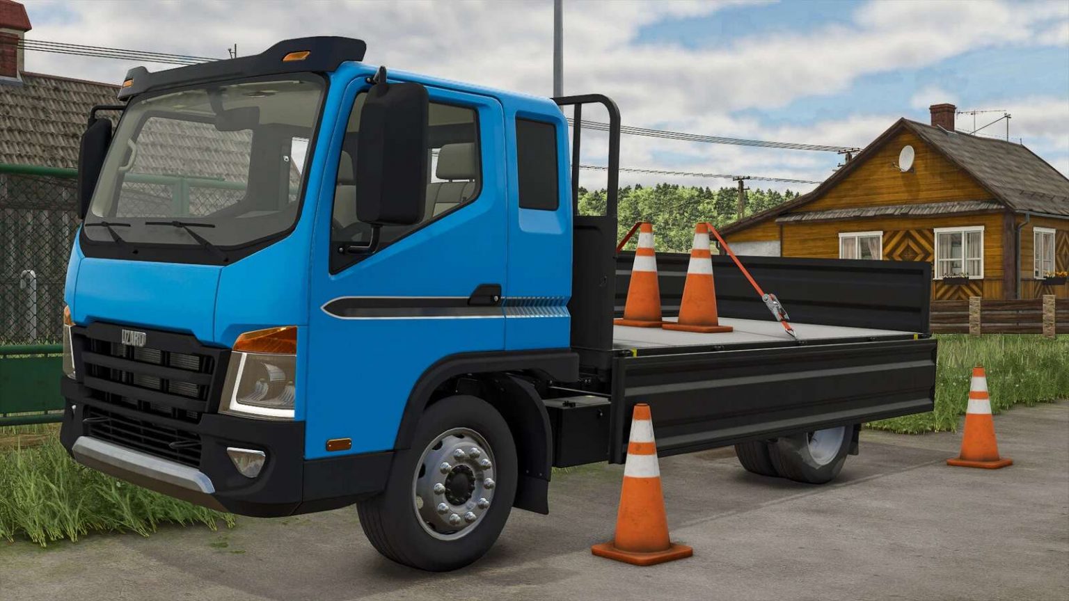 Cone v1.0.0.0 - FS25 / FS22 Mod