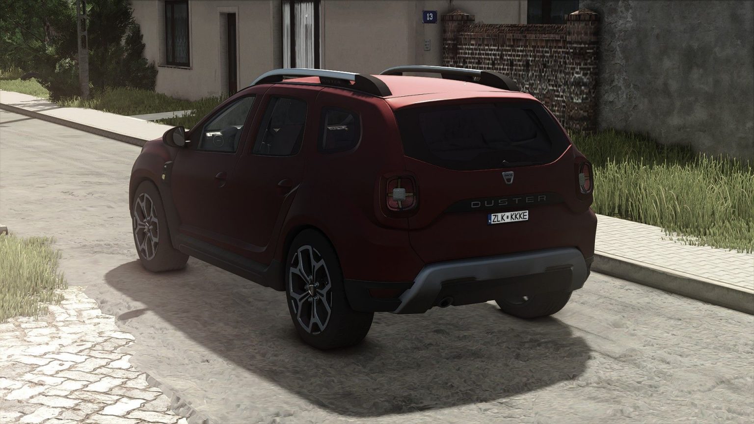 Dacia Duster 2019 V1.0.0.0 - FS25 / FS22 Mod