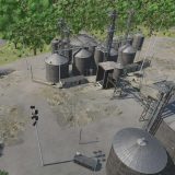 Dakota 16x Map v1.0 - FS25 / FS22 Mod