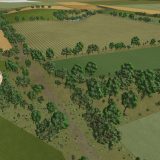 Dakota 16x Map v1.0 - FS25 / FS22 Mod