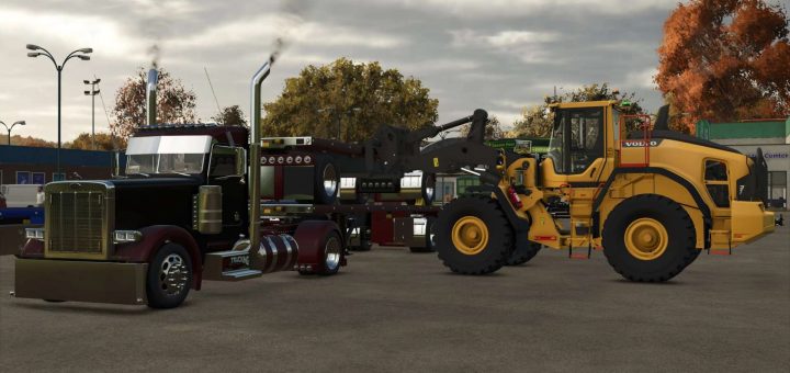 West Coast Mods | FS22 Mods | Farming Simulator 22 Mods