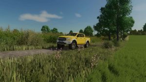Ford Raptor 4x4 v1.0.0.0 - FS25 / FS22 Mod
