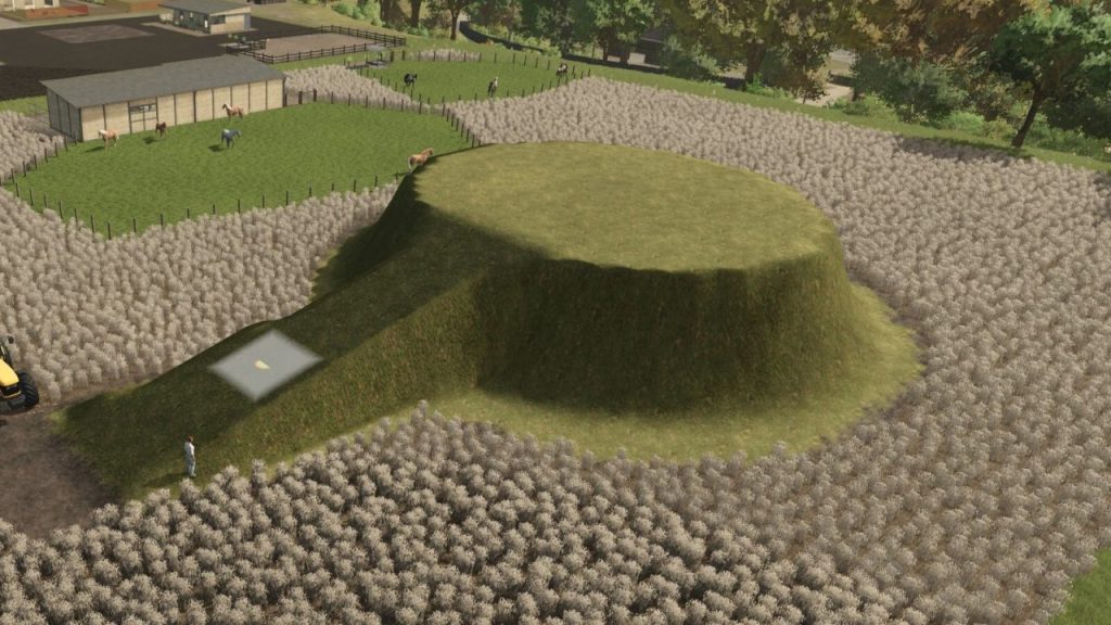 Free Terraforming And Painting V1.0.2.0 - FS25 / FS22 Mod