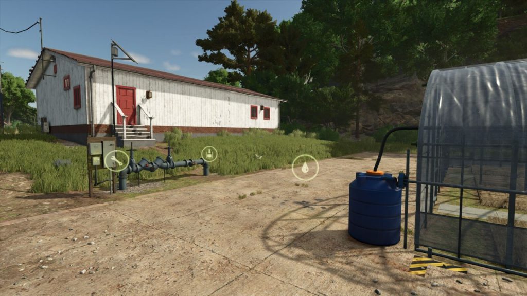 Groundwater Pump V1.0.0.0 - FS25 / FS22 Mod