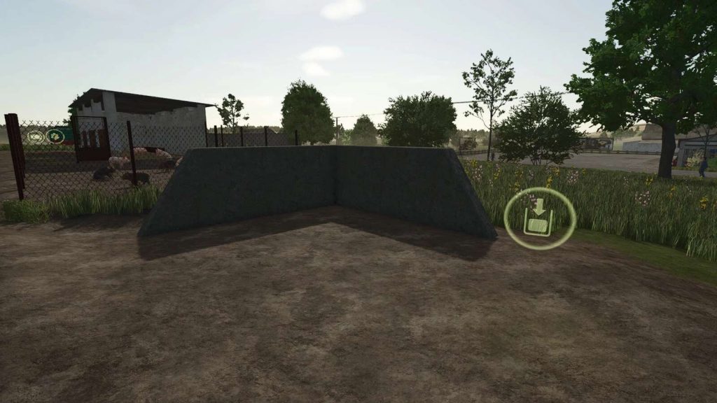 Hungarian Homestead Pig Barn v1.0.0.0 - FS25 / FS22 Mod