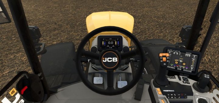 JCB Mods | FS22 Mods | Farming Simulator 22 Mods