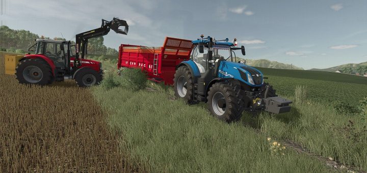 Brazil Mods | FS22 Mods | Farming Simulator 22 Mods