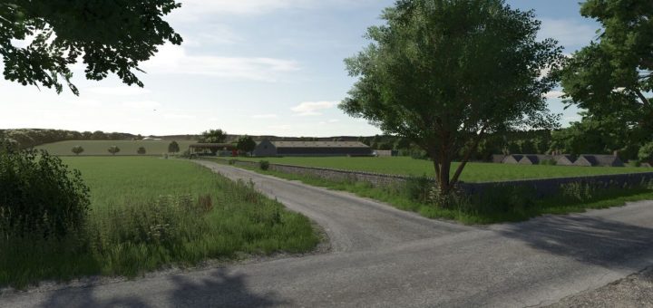 UK Mods | FS22 Mods | Farming Simulator 22 Mods