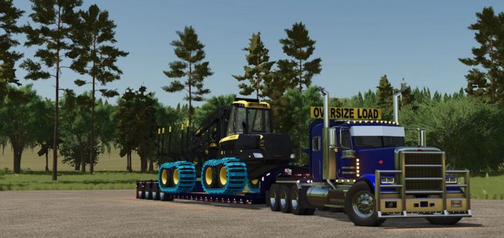 Expendables Modding Mods | FS22 Mods | Farming Simulator 22 Mods