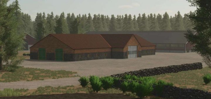 Sweden Mods | FS22 Mods | Farming Simulator 22 Mods