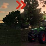 Realistic RayTracing Reshade Preset V4.0.0.0 - FS25 / FS22 Mod