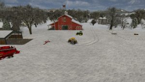 Realistic Weather V1.0.0.0 - FS25 / FS22 Mod