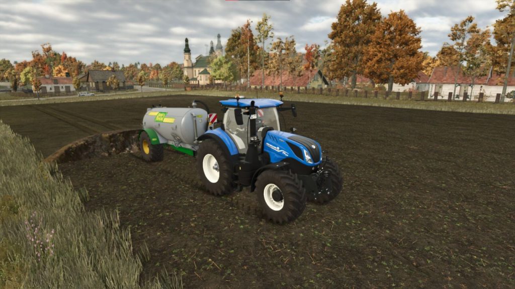 Ross More 2200G Slurry Tanker V1.0.0.0 - FS25 / FS22 Mod