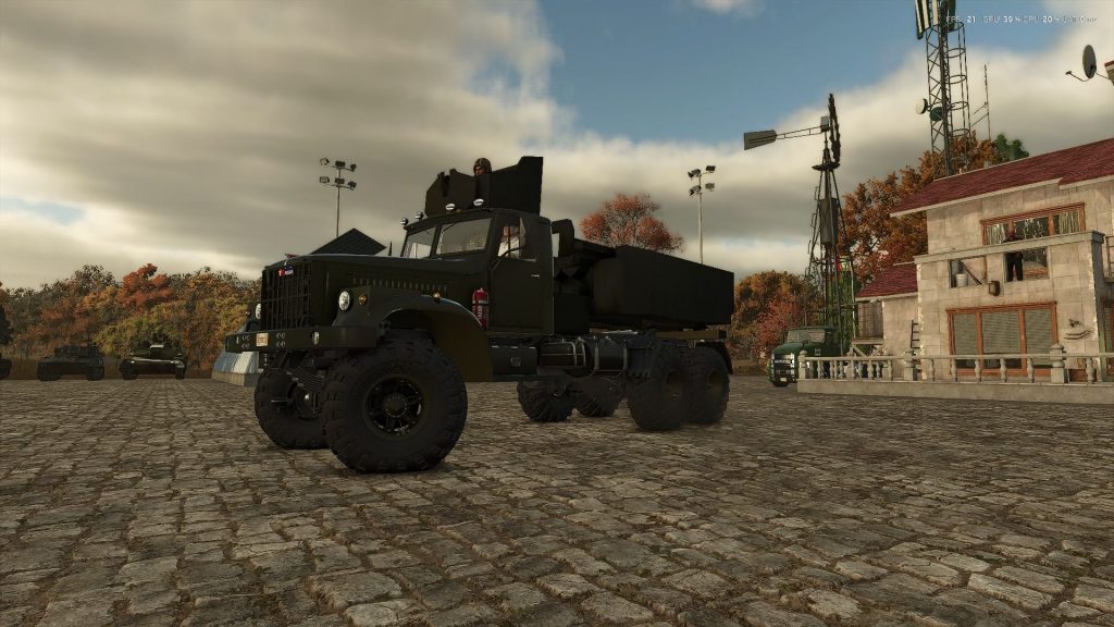 Russian military pack Ural V1.0.0.0 - FS25 / FS22 Mod