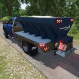 Salt Dogg v1.0.0.1 - FS25 / FS22 Mod