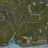 Silverrun Forest V1.0.0.0 - FS25 / FS22 Mod