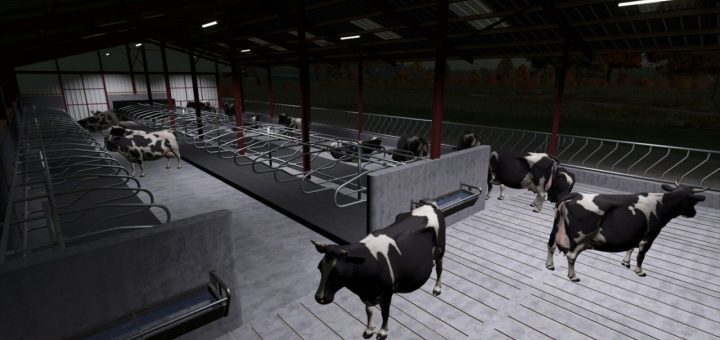 Ireland Mods | FS22 Mods | Farming Simulator 22 Mods
