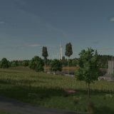 Southern Sweden V2.0.0.0 - FS25 / FS22 Mod