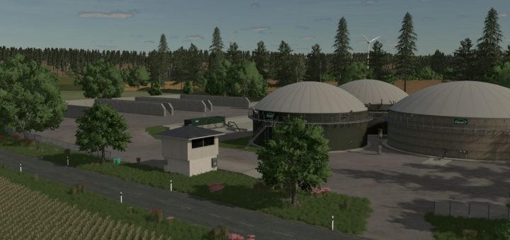 Sweden Mods | FS22 Mods | Farming Simulator 22 Mods