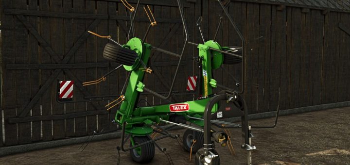 Talex Tornado Mods | FS22 Mods | Farming Simulator 22 Mods