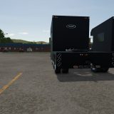 TOTER HOME HAULER V1.0.0.0 - FS25 / FS22 Mod