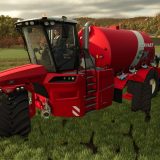 Vervaet Hydro Trike 5x5 V1.0.0.0 - FS25 / FS22 Mod