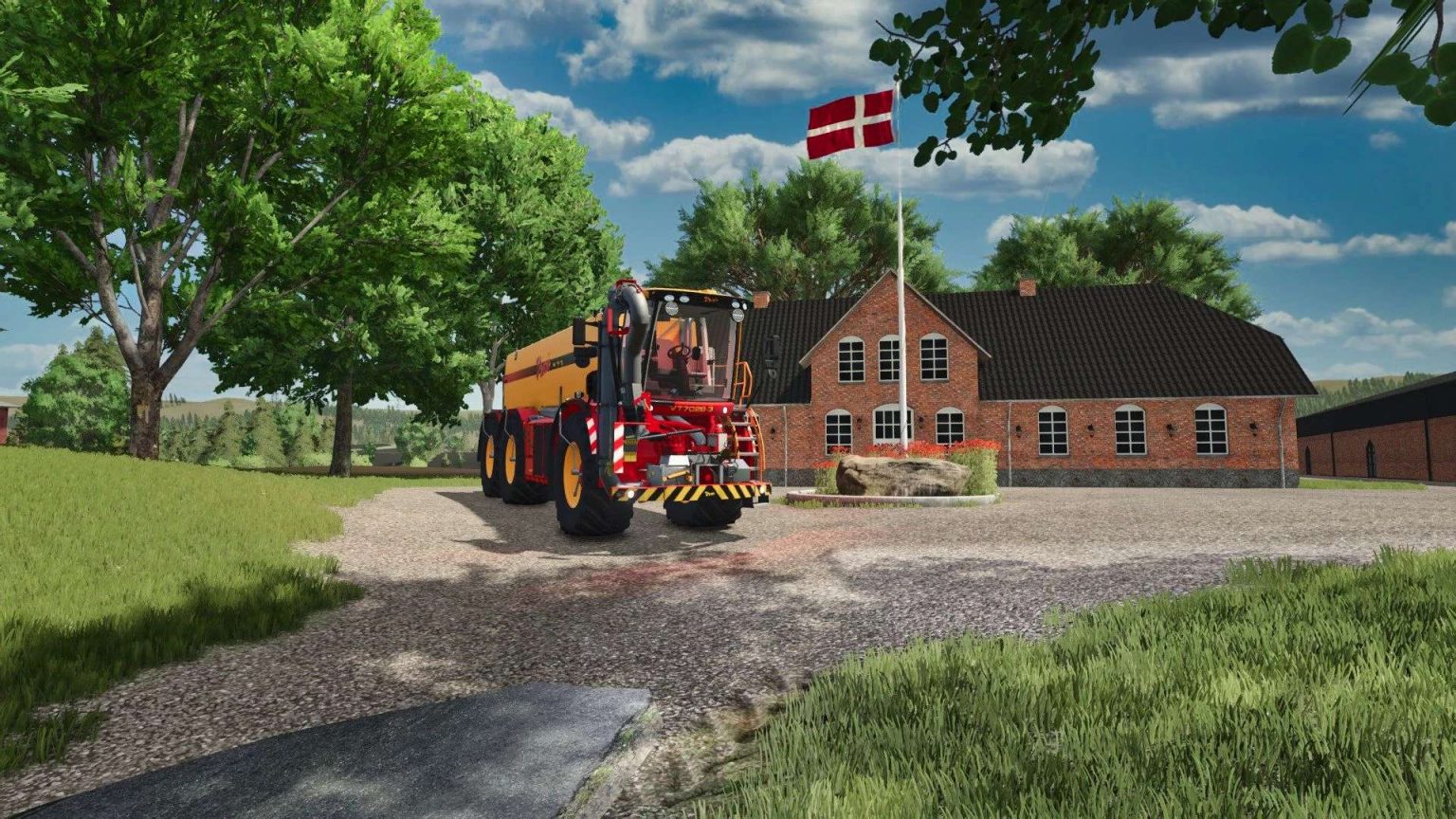 Vredo VT70283 v1.0.0.0 - FS25 / FS22 Mod