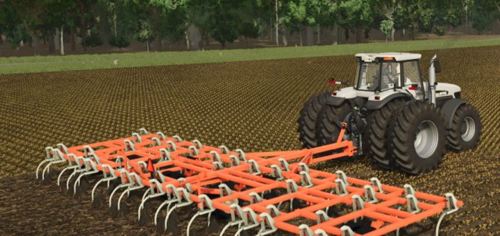 Allis Chalmers Mods | FS22 Mods | Farming Simulator 22 Mods