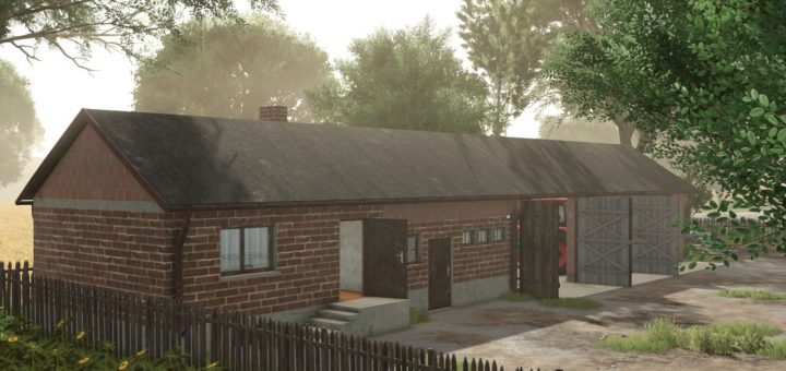 Buildings Package Mods | FS22 Mods | Farming Simulator 22 Mods