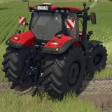 Case Puma Agribumper EDIT V1.0.0.0 - FS25 / FS22 Mod