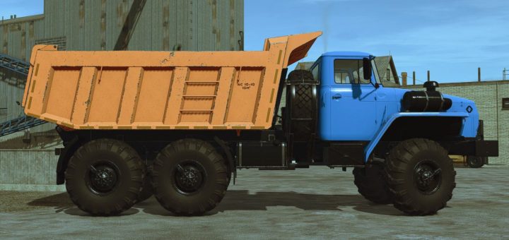 Custom Vehicle Shader Mods | FS22 Mods | Farming Simulator 22 Mods