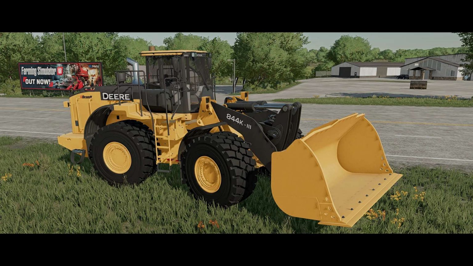 Deere Loader Pack v1.0.0.0 - FS25 / FS22 Mod