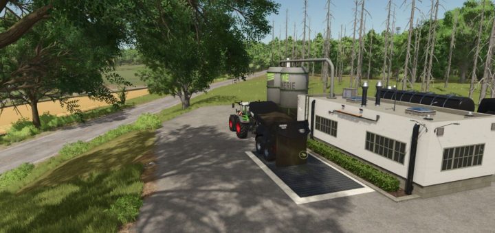 Diesel Production Uses Mods | FS22 Mods | Farming Simulator 22 Mods